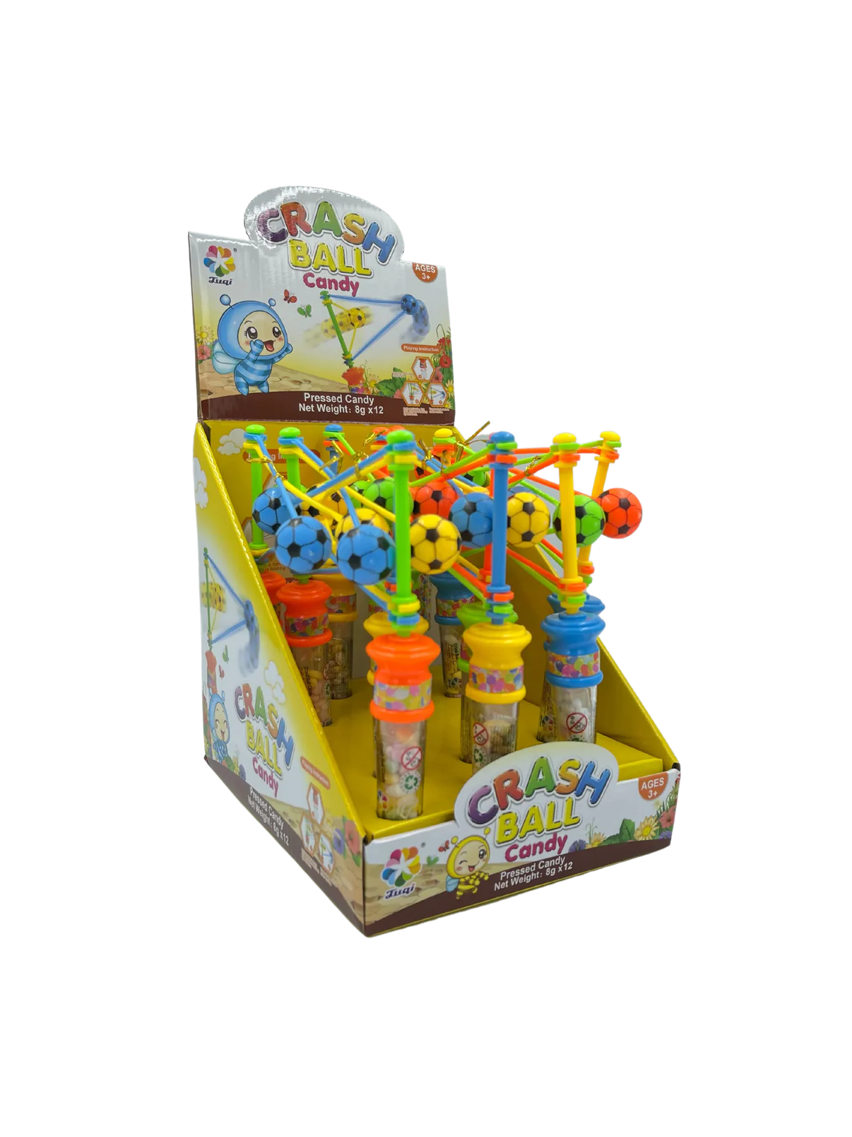 OUR PRODUCTS – JoyFulCandies